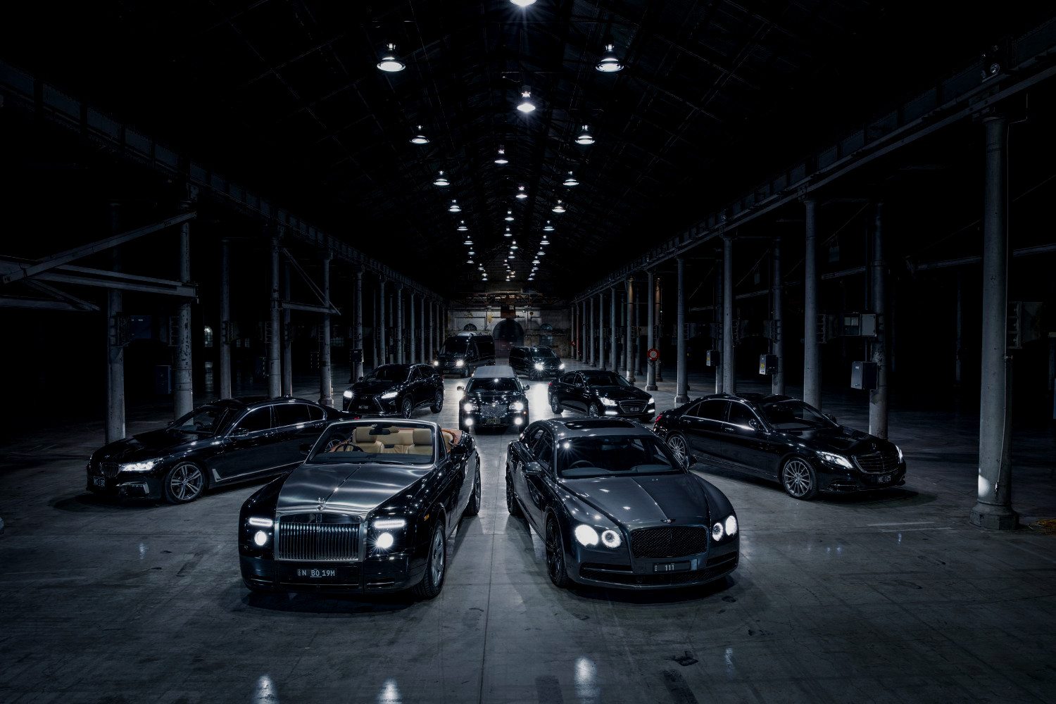 Luxury Limo Hire Service In Australia – Airport, City & MICE - Royale ...